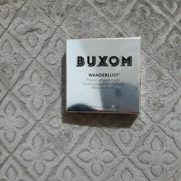 Buxom | Makeup | Buxom Primer Infused Blush | Poshmark